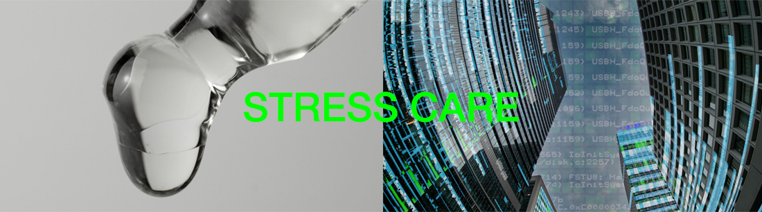 CONTEMPORARY STRESS LAB TOKYO｜COLOURS Inc.