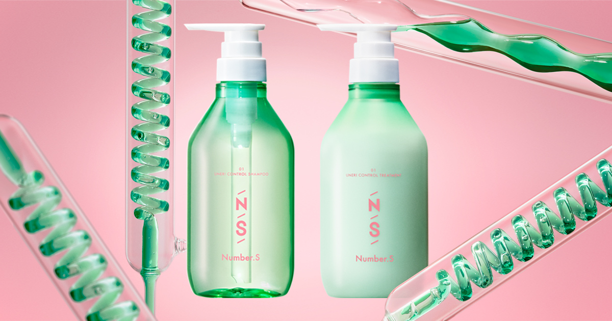 Number.S｜COLOURS Inc.